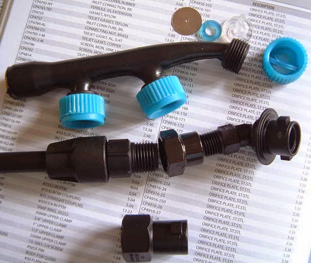 Chemicon - TeejetSA: TRIGGERJET 50800 - Standard or modified the choice ...