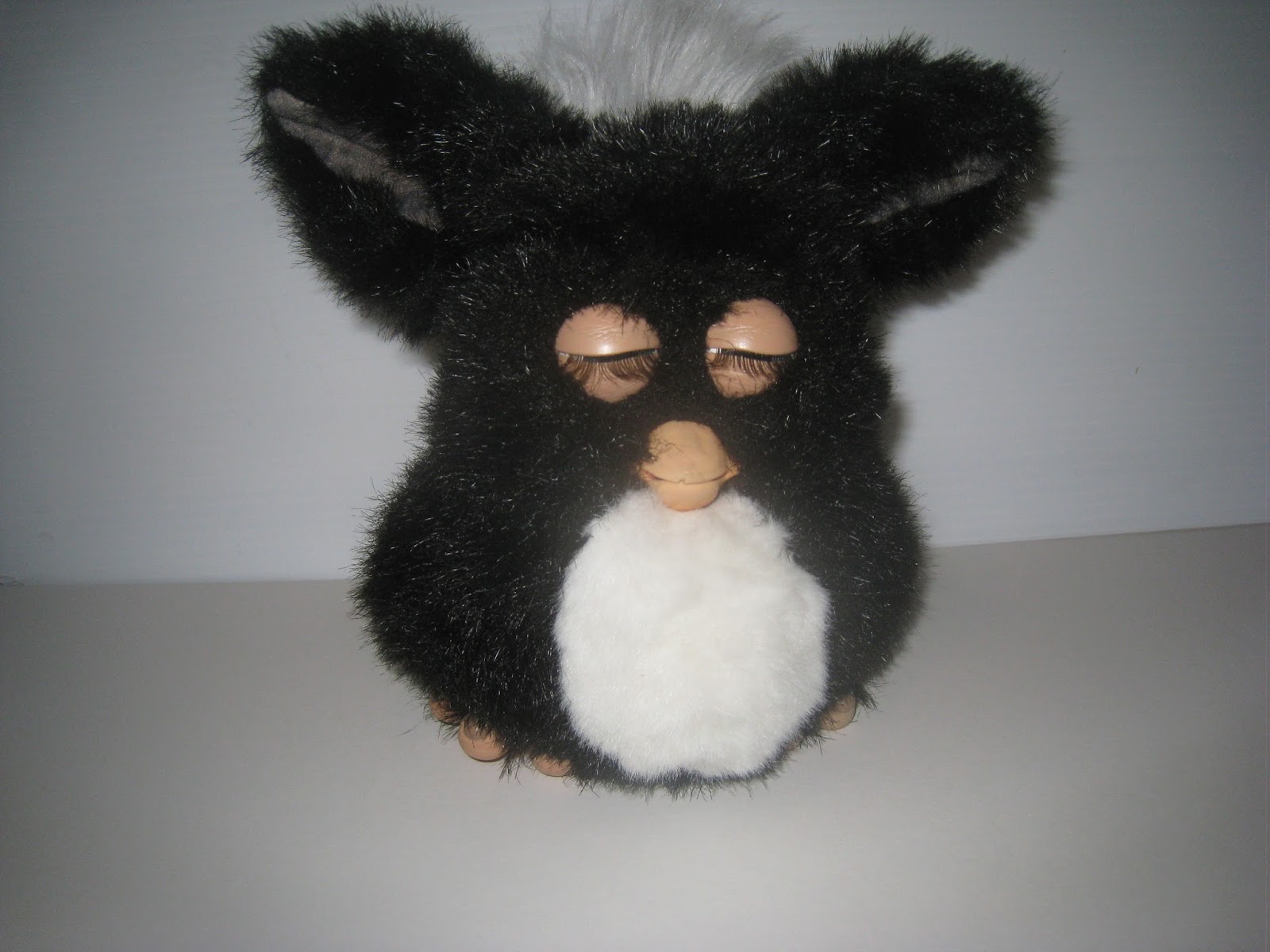 Kershaw Kids: An Arduino Controlled Cyber Pet