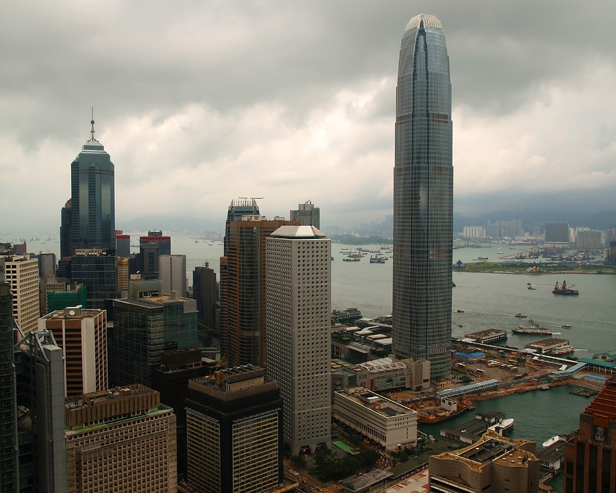 REPORTES DE NAVEGACIÓN: ¿Cual es el objetivo del Hong Kong Trade Center?