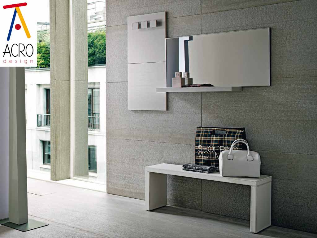 Ingressi BIREX - Acro Design - Lissone - MB - Milano