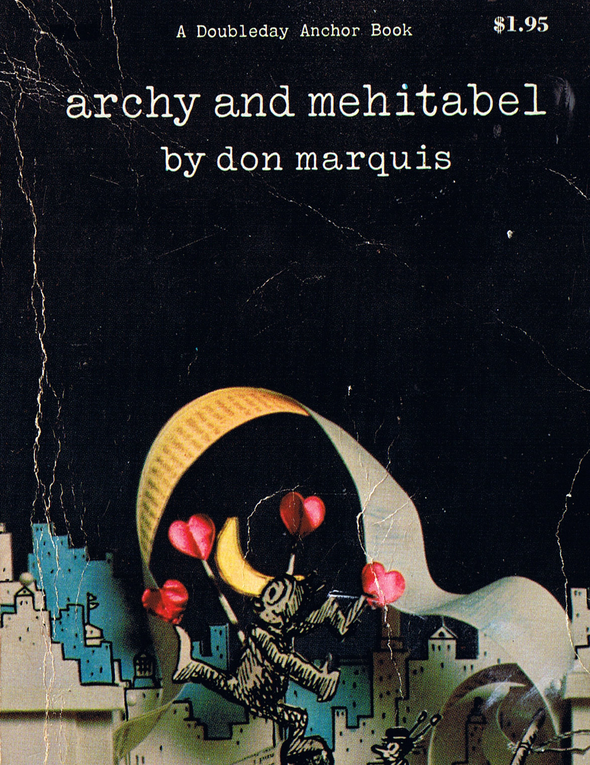 Simple Sunday Supper: Archy and Mehitabel