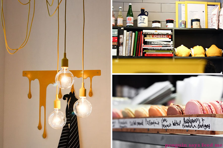 Penguin says Feed Me: The Hardware Société, Melbourne