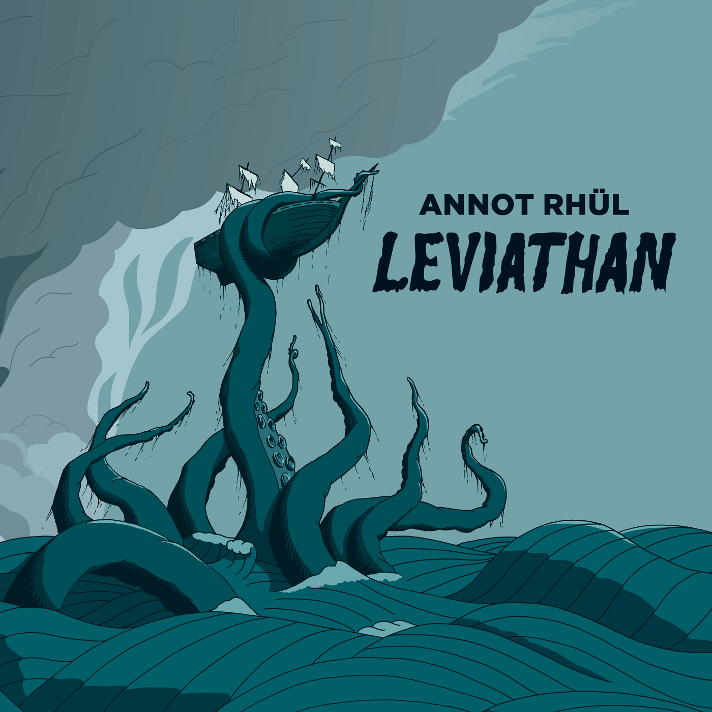 Music From The Other Side of the Room: Annot Rhül - Leviathan
