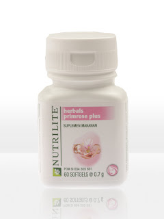 For Your Healthy - Beauty - Home: Nutrilite Primrose Plus