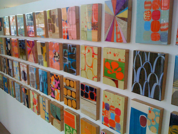 Mary Blairz: a visit with rex ray