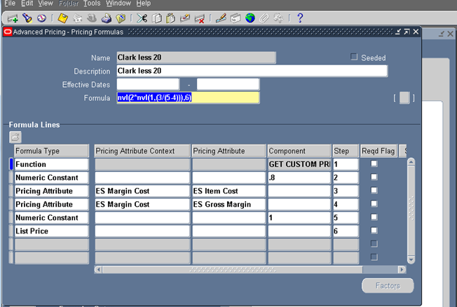 Oracle APPS Consultancy: Advanced Pricing by using Get_Custom_Price API