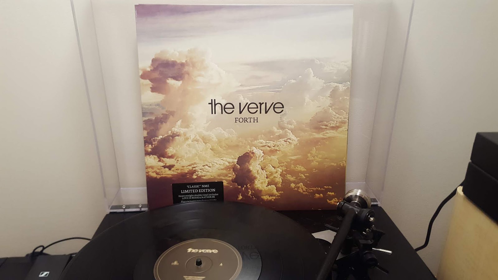 These LPs: The Verve - Forth