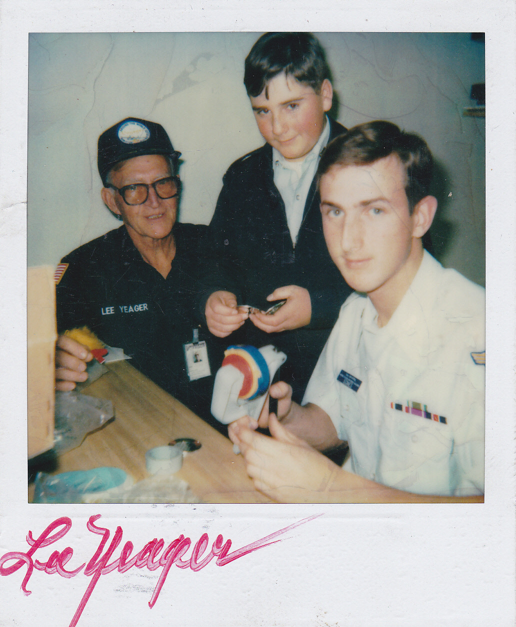 Flight To Success: Friday Flyer: Darin Scines