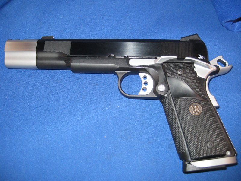 Innovative Custom Guns: Portfolio