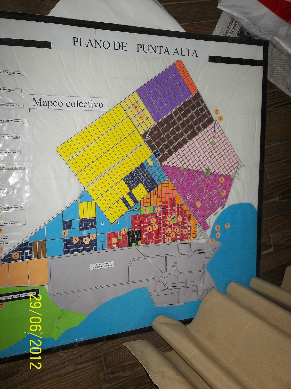 GEOPERSPECTIVAS - GEOGRAFÍA Y EDUCACIÓN: MAPEO COLECTIVO DE PUNTA ALTA ...