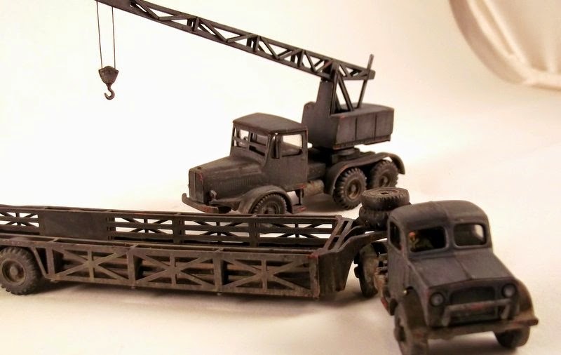 Gulumik Military Models: RAF recovery set 1/72 Airfix - GALLERY