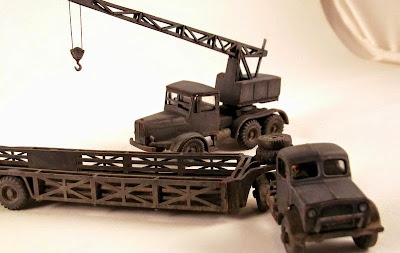 Gulumik Military Models: RAF recovery set 1/72 Airfix - GALLERY