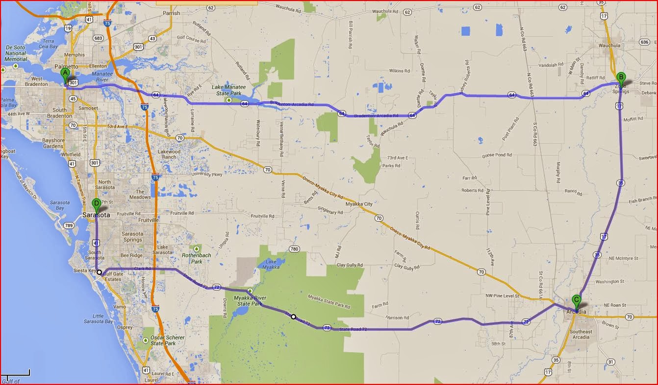 Good Morning from Paradise: Florida Cracker Architecture