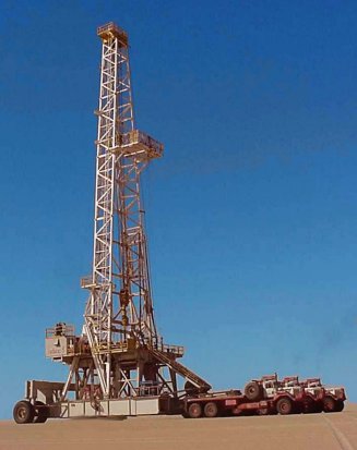 Biroe MoeDA: Sedikit Penejelasan Tentang Rig