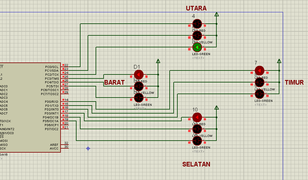 MIKROPROSESOR & MIKROKONTROLLER: MIKROKONTROLLER