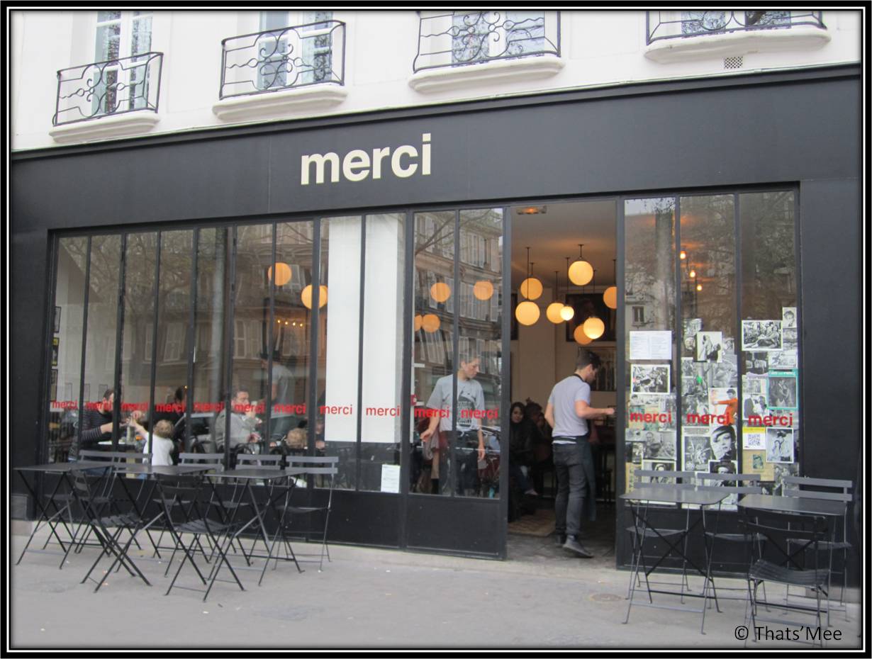 Diary de Fleur: MERCI