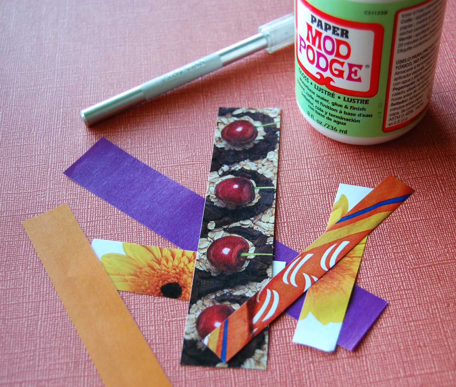 The Craftinomicon Recycled Paper Beads the-craftinomicon-recycled-paper-beads