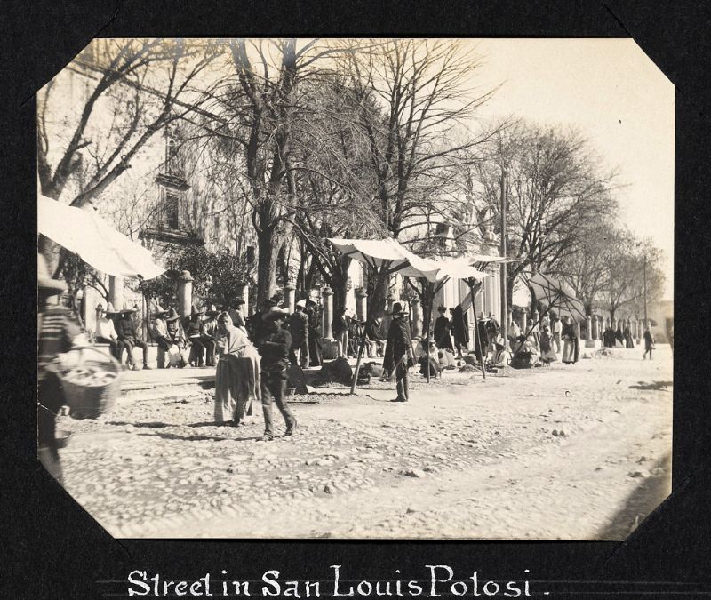 Amazing Pics That Document Everyday Life of Mexico in 1902 ~ Vintage ...