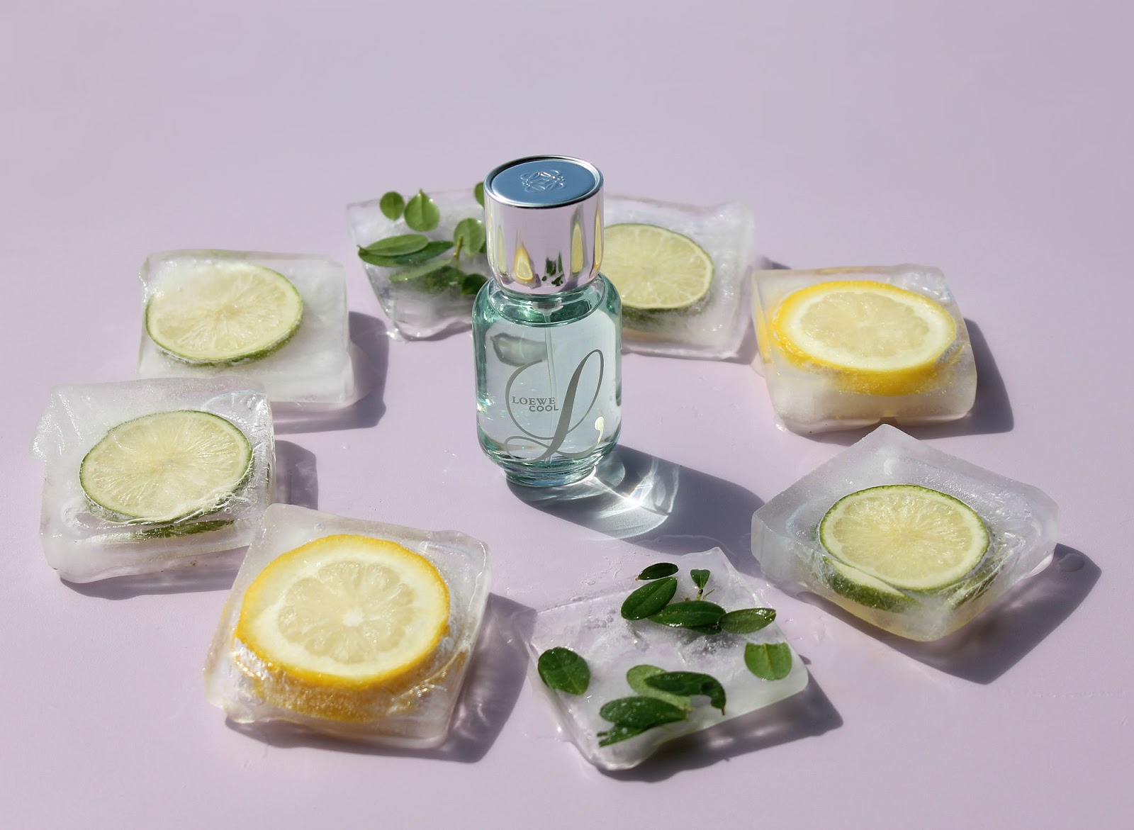 Beauty Unearthly: Loewe L Loewe Cool review / обзор