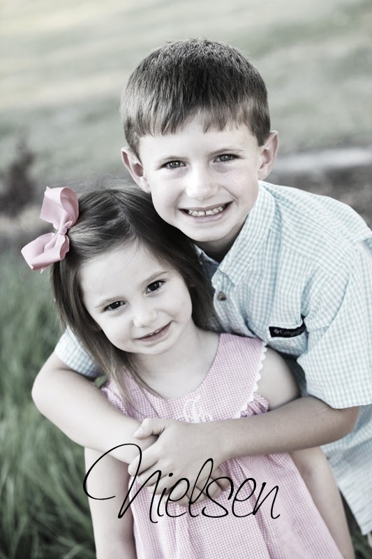 Nielsen Photography: New Baby Brother