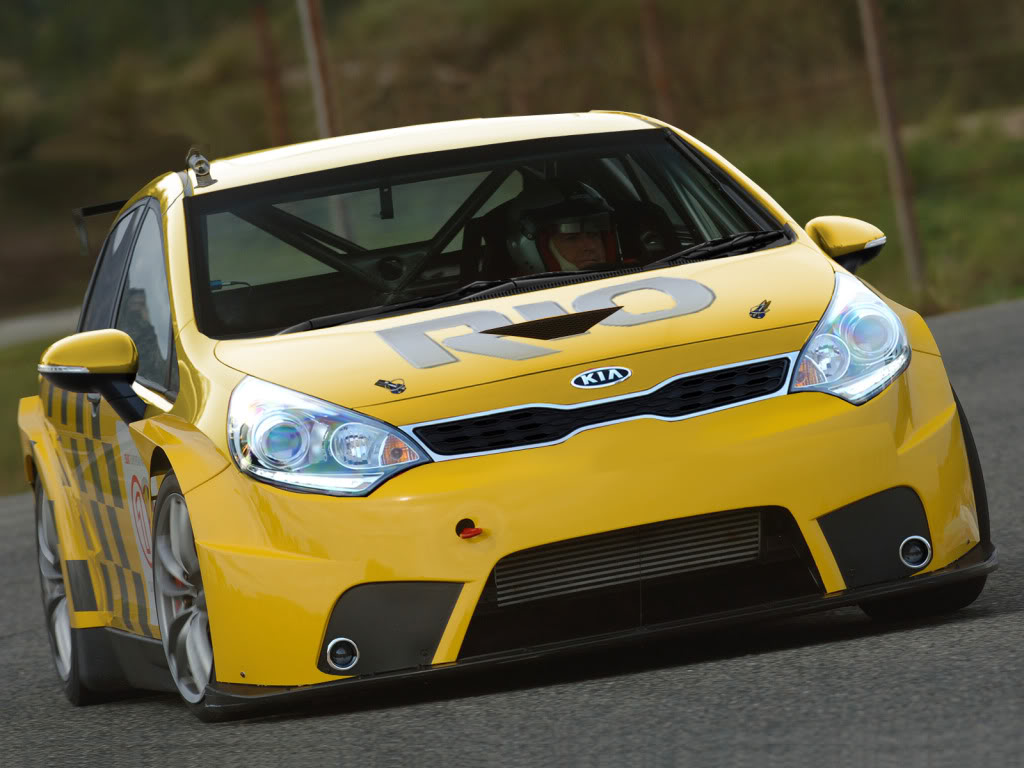 Kumpulan Modifikasi Mobil Sedan Kia Rio Terkeren Dan Terlengkap ...