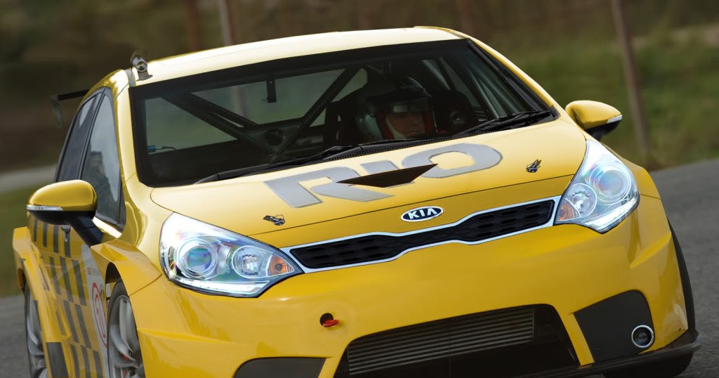 Kumpulan Modifikasi Mobil Sedan Kia Rio Terkeren Dan Terlengkap ...