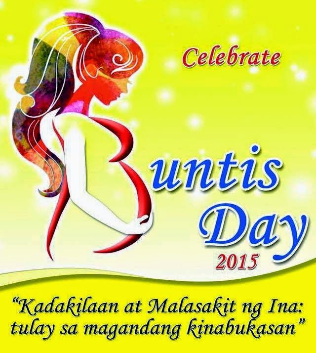 VYLH-Philippines joins Buntis Day 2015 ~ Youth for Health