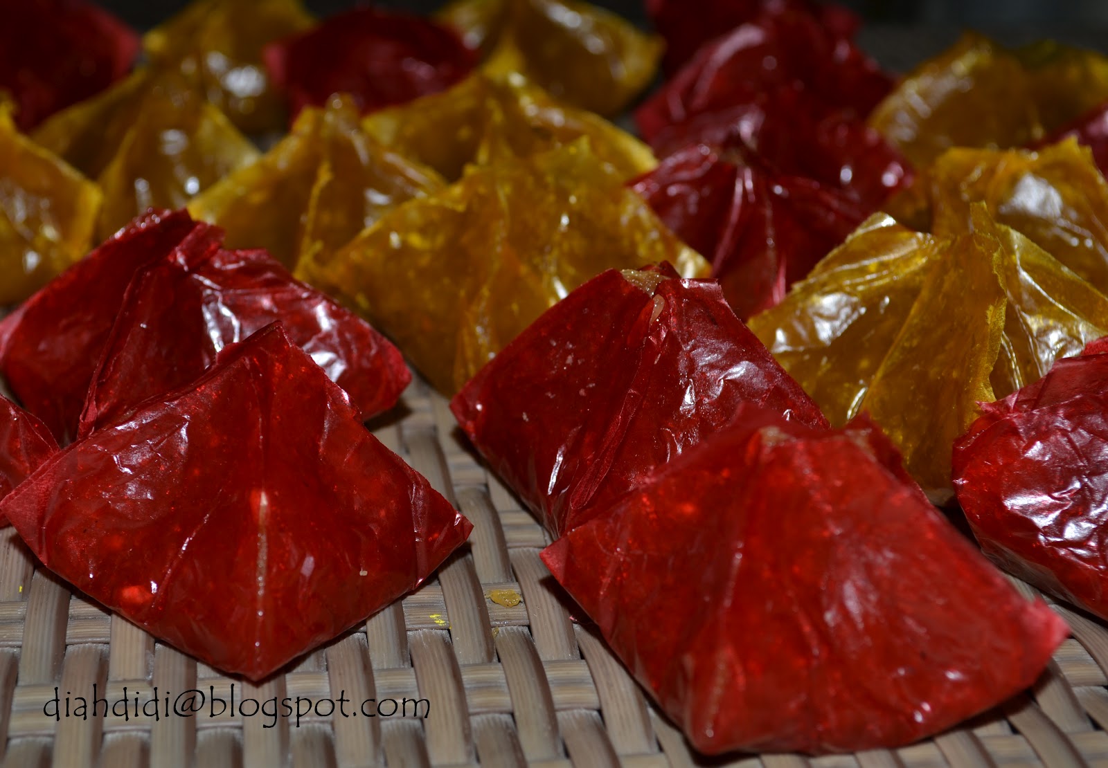 Diah Didi's Kitchen: Wajik Klethik Gula Merah