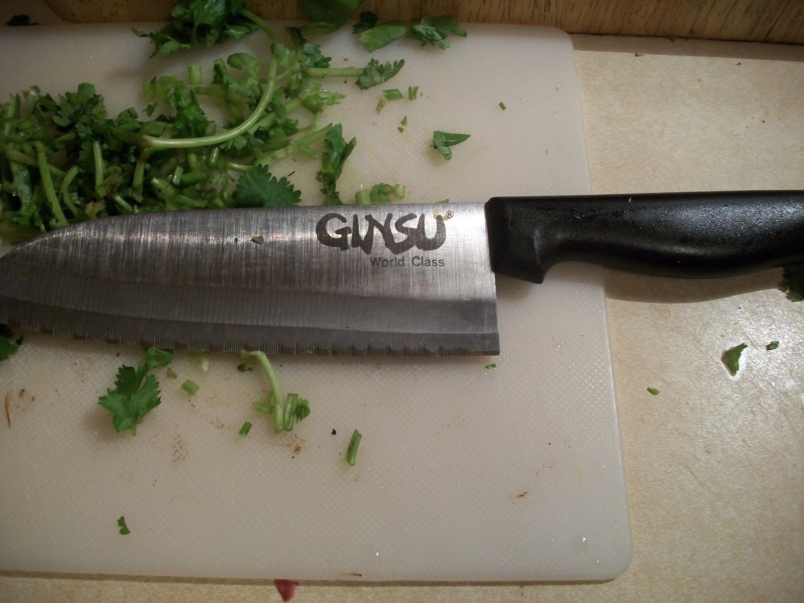 This is a brain on a blog...Any questions?: I Have Ginsu Knives. There ...