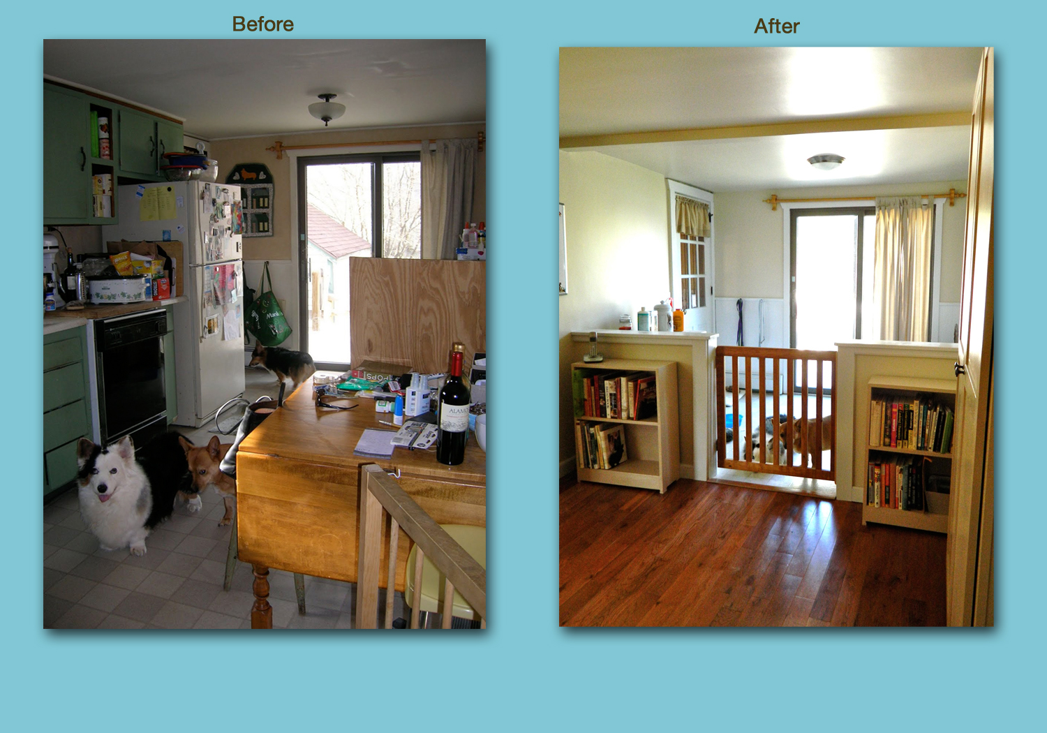 The Corgi House Project