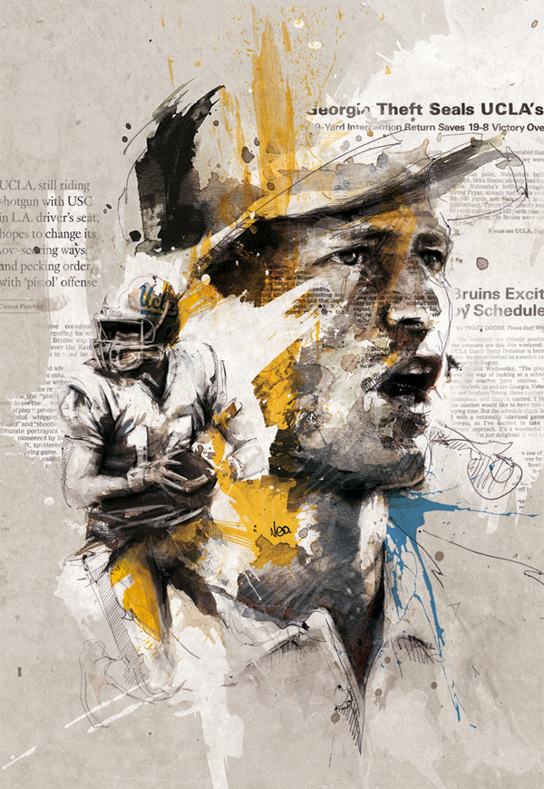 Florian Nicolle | Graphic designer and illustrator | Tutt'Art ...