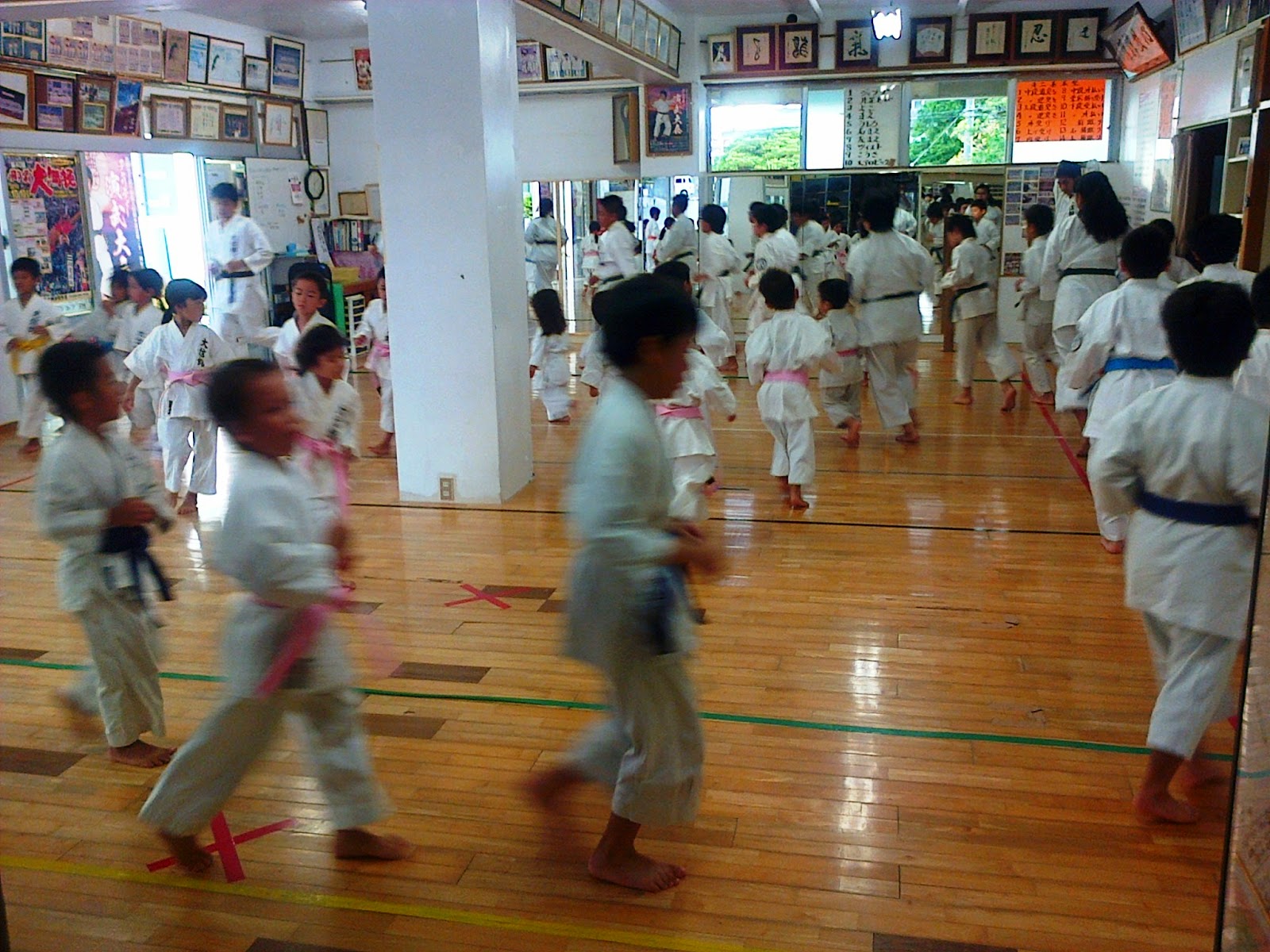 SHORIN RYU TAISHINKAN: OKINAWA KARATE-DO SHORIN RYU TAISHINKAN HOMBU DOJO Urasoe City - Okinawa ...
