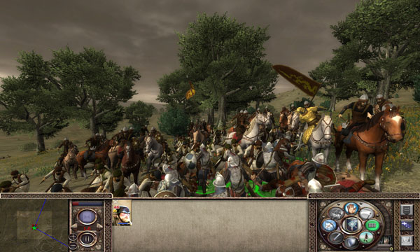 ALBAtwo Warblog: Third Age Total War - Lord of the Rings