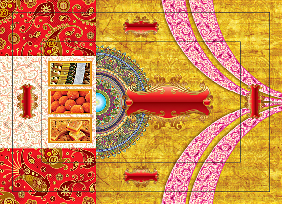 World of Sweet Box packaging designs and devotion for packaging concept ...