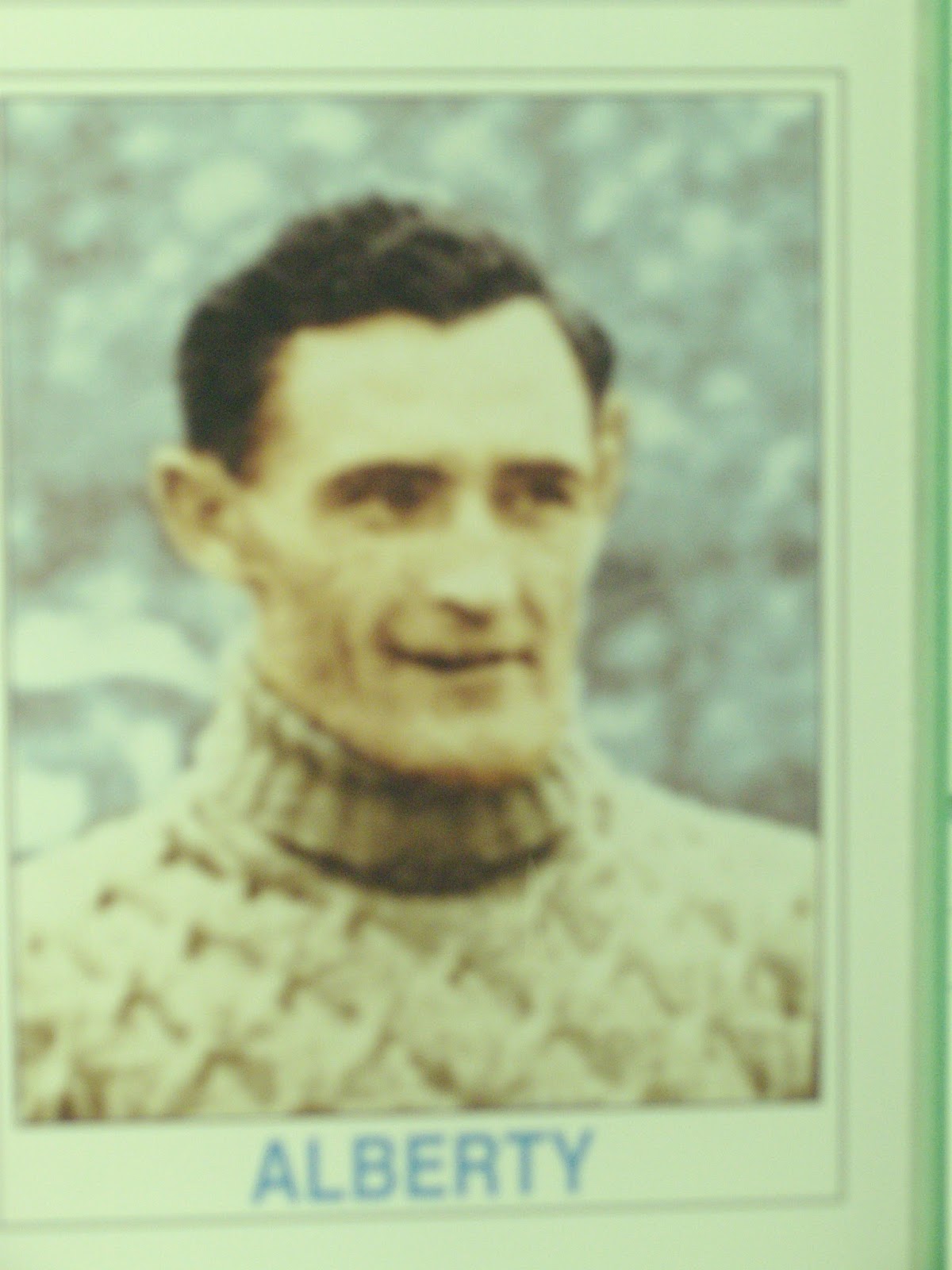 5000 y un Ramos: ALBERTY, LA LEYENDA