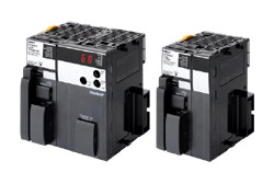 BewhizPLC: Omron Modular PLCs Series