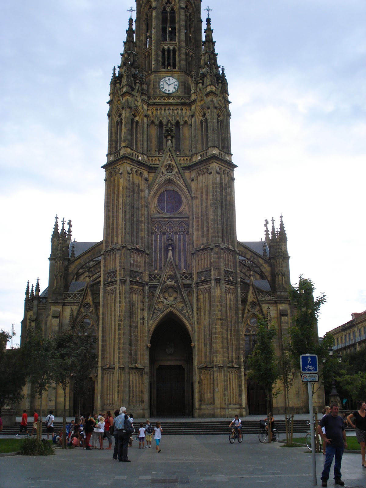 Alexandra D. Foster Destinations Perfected: San Sebastian, Spain - Day ...