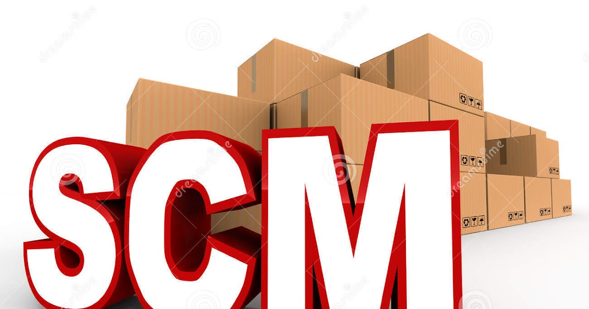 pengertian SCM