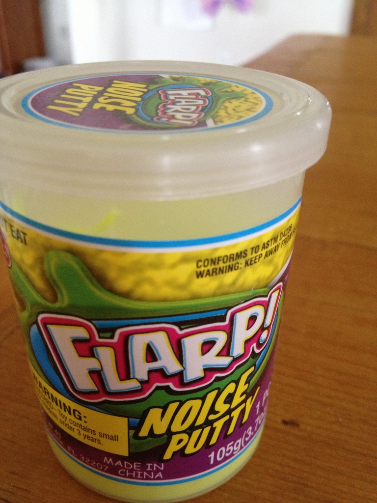 Seattle Moxie: Flarp was a flop