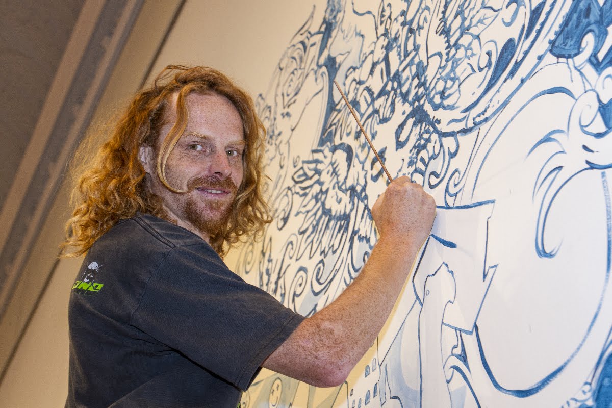 Ararat Regional Art Gallery: New Exhibition by Ararat-born artist ...