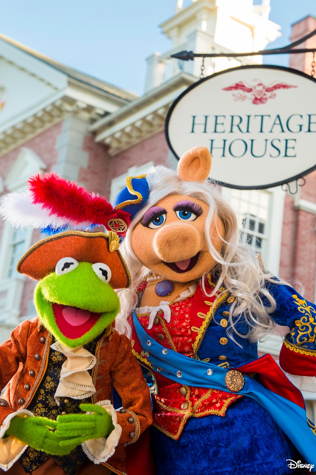 《The Muppets Present… Great Moments in American History》將於 2016年10月 登陸 ...