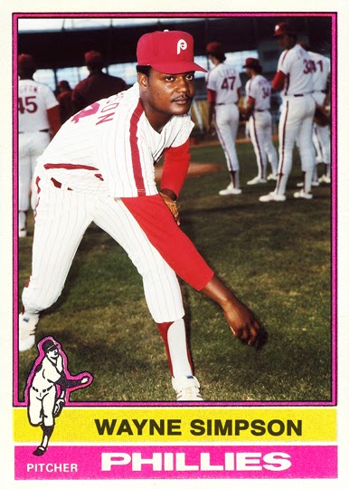 WHEN TOPPS HAD (BASE)BALLS!: MISSING IN ACTION- 1976 WAYNE SIMPSON ...