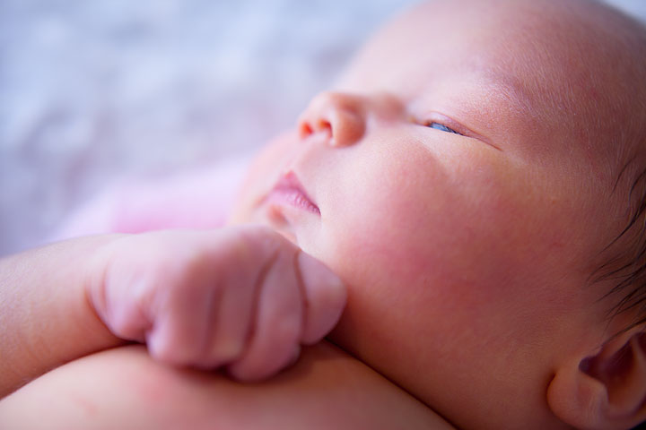 Photo By Kimber the Blog: Sweet, 4 day old Baby Regen...