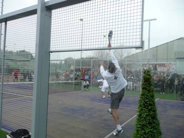 PADEL FESTIVAL EN AMSTERDAM - EUROPADEL CON EL CAMPEÓN DEL MUNDO ...