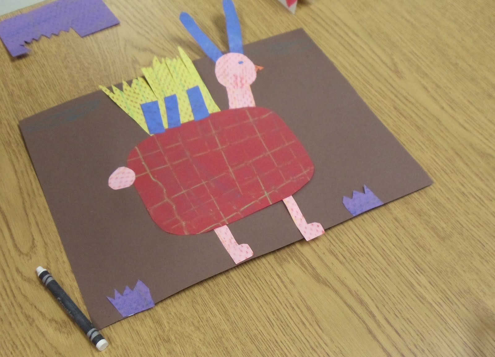 Hands, Head 'n Heart in the Artroom: Imaginary Animal + Habitat
