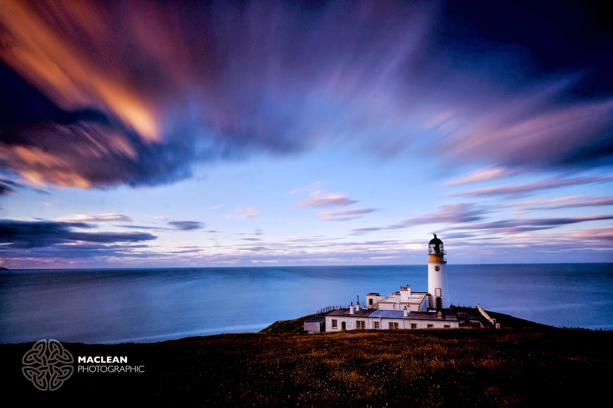 Tiumpan Head Lighthouse, Isle of Lewis