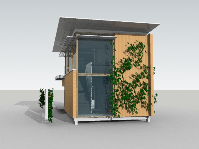 the artel project: new sustainable studio