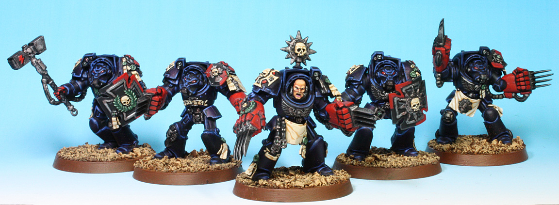 Quindia Studios: 40k Friday