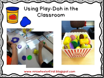 Mrs. Wheeler's First Grade Tidbits: 8 Essentials for 1st Grade