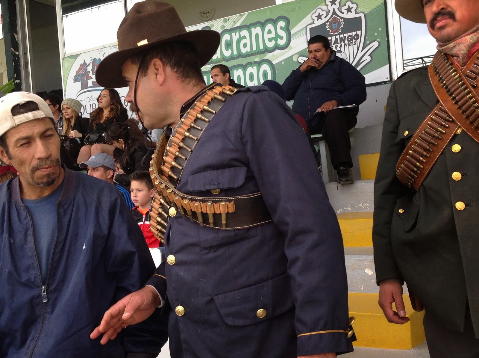 Los Últimos Villistas, A.C.